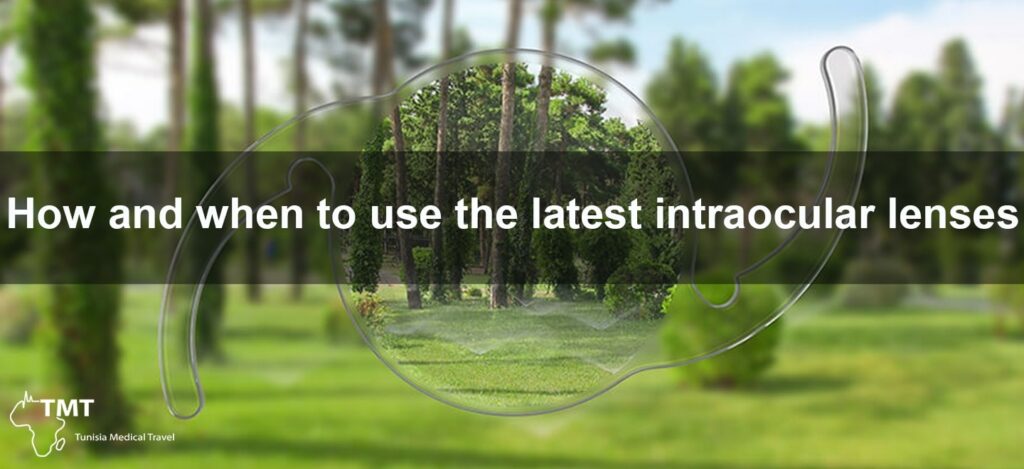 Intraocular Lenses (IOLs): Benefits, Types, and Complications